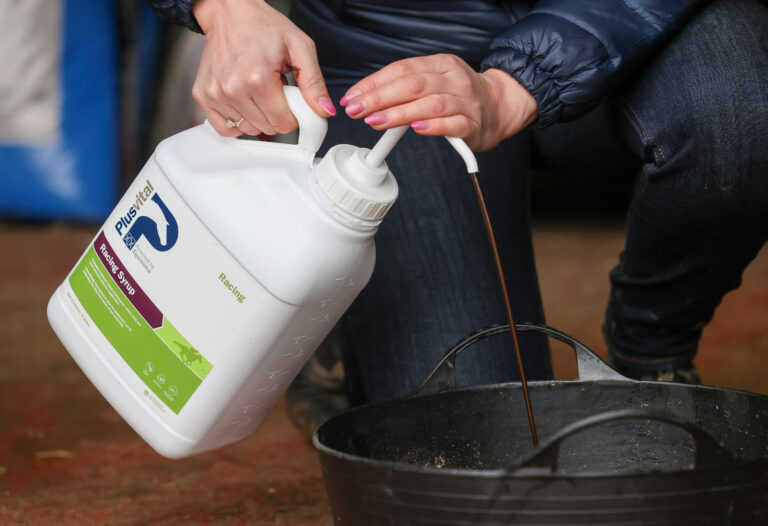 Plusvital Racing Supplement - 5L – Stable Edge