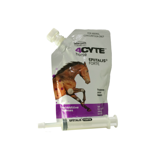 4Cyte EPIITALIS Forte 250ml + 2 Free Syringes – Stable Edge