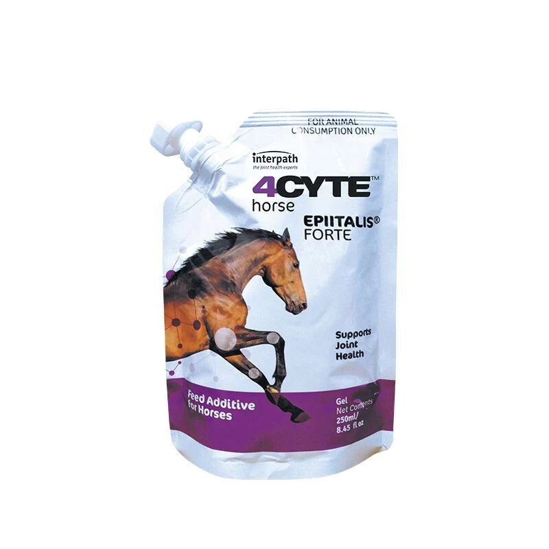 4Cyte EPIITALIS Forte Gel 250ml – Stable Edge