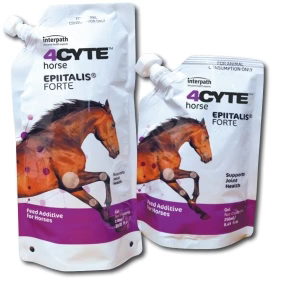 4Cyte EPIITALIS Forte Gel 250ml – Stable Edge