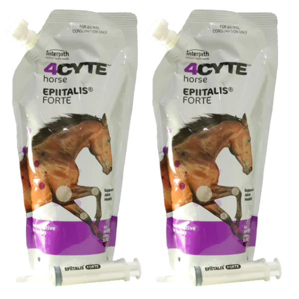 4Cyte EPIITALIS Forte Gel 2 X 1L – Stable Edge