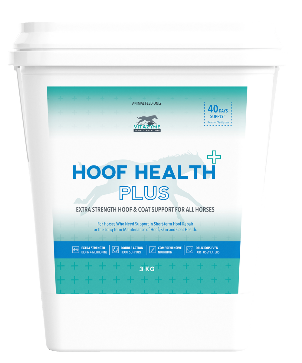 Hoof Health Plus – Stable Edge