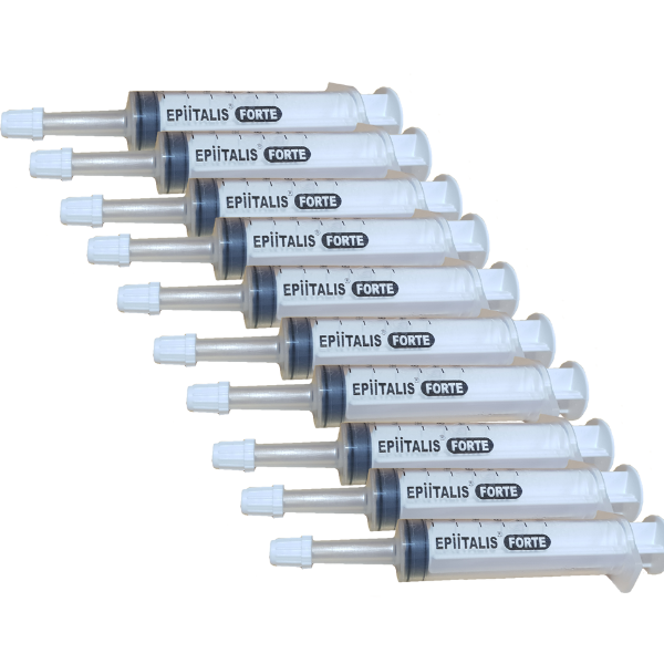 Spare 4cyte Syringe (Bulk Pack) – Stable Edge