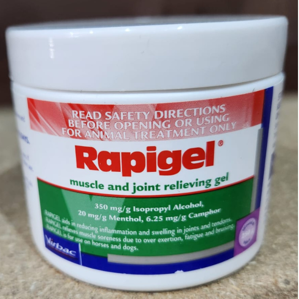 Rapigel 250gm – Stable Edge