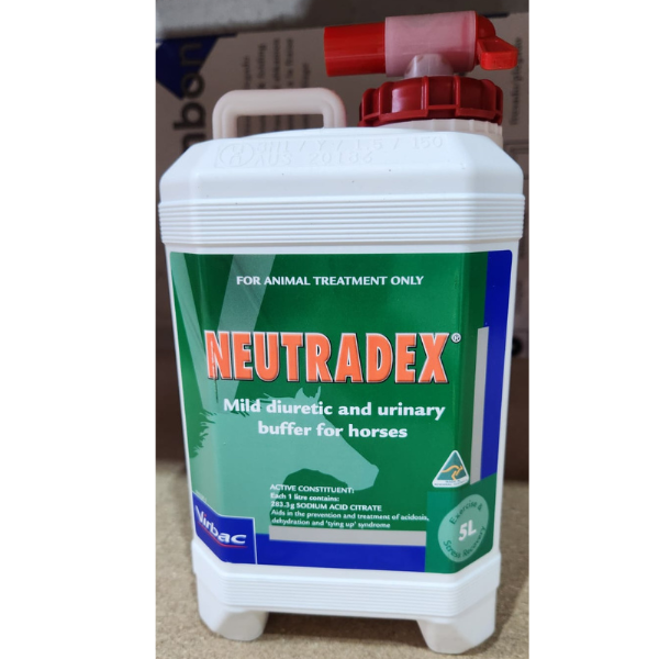 Neutradex 5L – Stable Edge