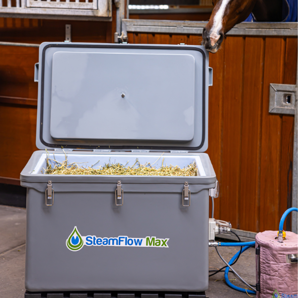 Hay Steamer – Stable Edge